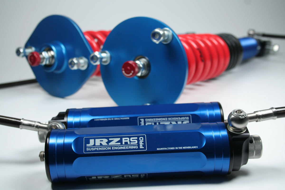 JRZ RS Pro - 2016+ Mazda MX5 (ND1/ND2) - Complete Kit – Shaftworks USA