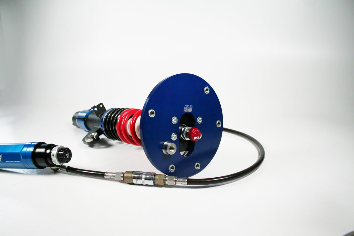 JRZ RS Pro - 2020+ BMW M2 CS (F87) - Complete Kit – Shaftworks USA