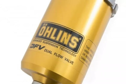 Ohlins DFV Revalve Service – Shaftworks USA
